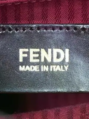 Fendi Medium 2jours Tote Bag - Pink