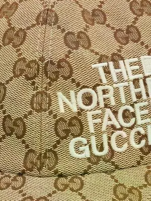 Gucci X The North Face Cap