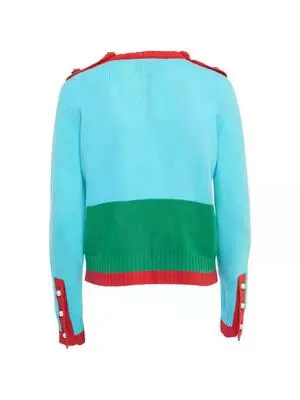 Gucci Rabbit Print Sweatshirt