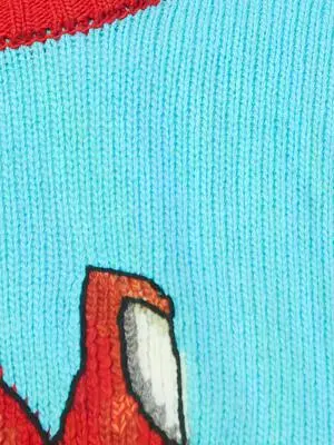 Gucci Rabbit Print Sweatshirt