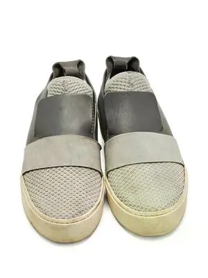 Balenciaga Knitted Slip-on Sneakers