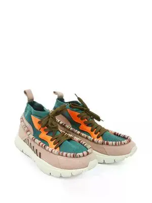 Valentino Garavani Heroes Tribe Sneakers