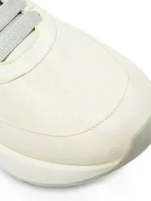 Alexander McQueen Oversized Lace-up Sneakers