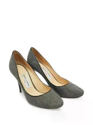 JIMMY CHOO Stiletto Heel Pumps