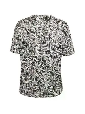 Etro Paisley T-shirts For Women