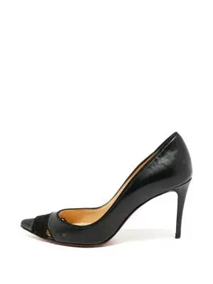 CHRISTIAN LOUBOUTIN Pointed-toe Heeled Pumps
