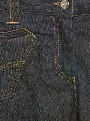 Dolce & Gabbana Slim-fit Jeans - Blue