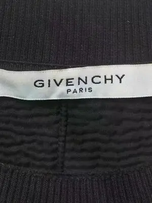 Givenchy Distressed Logo Sweatshirt