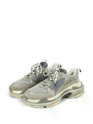 Balenciaga Triple S Low-top Sneakers