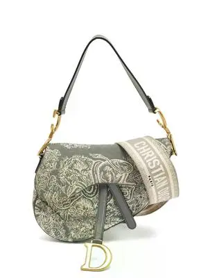 Dior Saddle Two-way Shoulder Bag