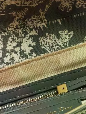Dior Saddle Two-way Shoulder Bag