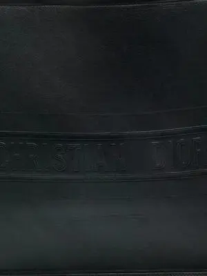 Dior 2020 Book Leather Tote Bag