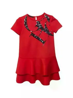 Carolina Herrera Round Neck Cocktail Dresses For Women