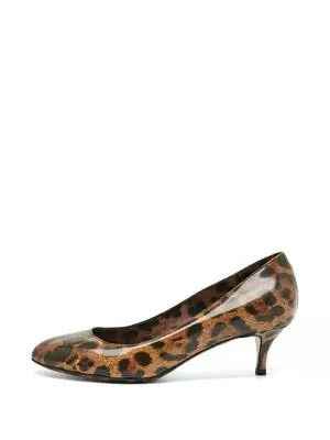 Dolce & Gabbana Kitten Heel Pumps