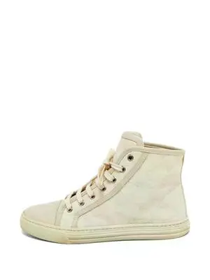 Gucci High Top Sneakers For Women