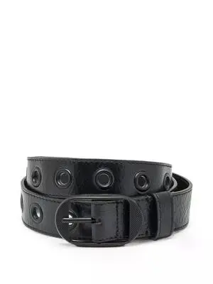 Balenciaga Le Cagole Studded Belt - Black