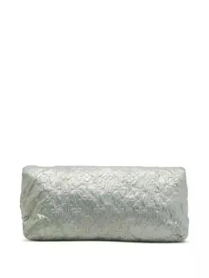 LOUIS VUITTON Monogram Altair Limelight Clutch Bag