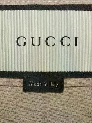 Gucci Concealed-closure Trousers