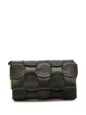 Polene Neiti Duo Card Holder - Black