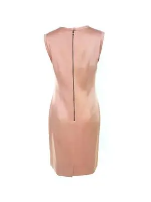 LANVIN Sleeveless Midi Dress