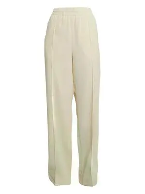 See By Chloé Light Ivory Elastic Waist Trousers