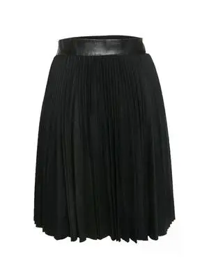 Pleated Skirts