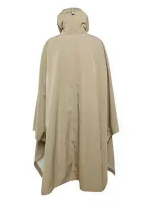 Emporio Armani Hooded Coat