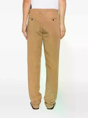 Pal Zileri Pleated-front Slim-fit Chinos