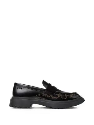 Camper Walden Leather Loafers