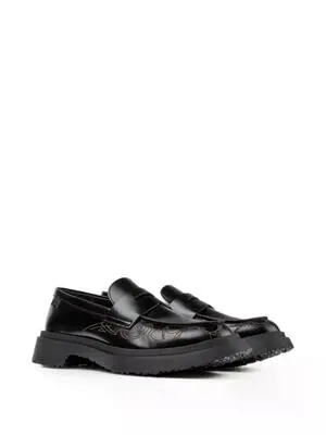 Camper Walden Leather Loafers