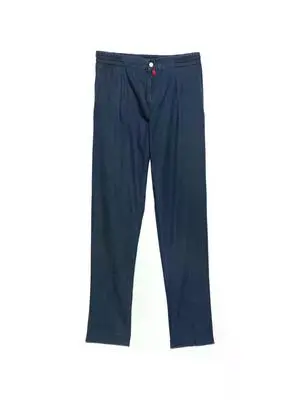 Kiton Pleated Trousers