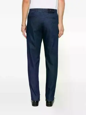 Kiton Pleated Trousers