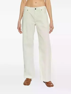 FRAME The Saturday Jeans - Neutrals