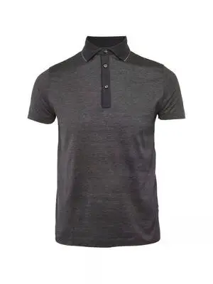 BOSS Teatina Striped Polo Shirt