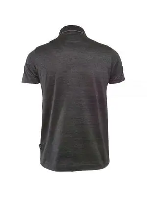 BOSS Teatina Striped Polo Shirt
