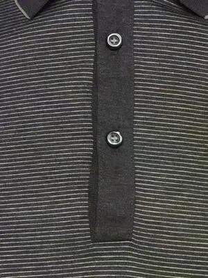 BOSS Teatina Striped Polo Shirt