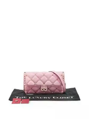 Valentino Garavani Candystud Shoulder Bag