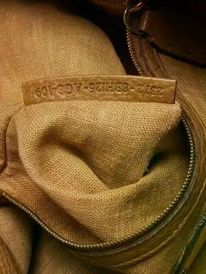 Fendi Selleria Tote Bag