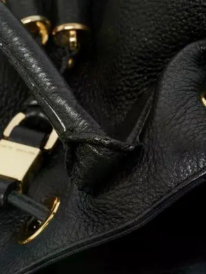 Michael Kors Camden Drawstring Shoulder Bag