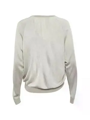 Emporio Armani Frill Sweaters For Women