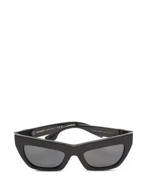 Burberry Cat-eye Sunglasses - Black