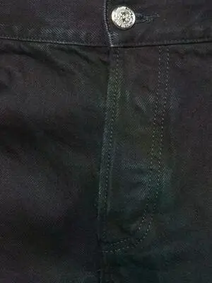 Balmain Distressed Ripped Jeans