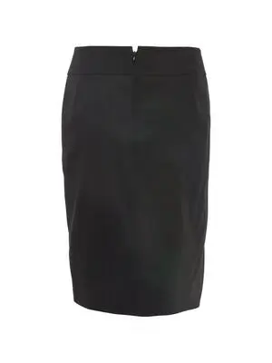 Dolce & Gabbana Wool Pencil Skirt
