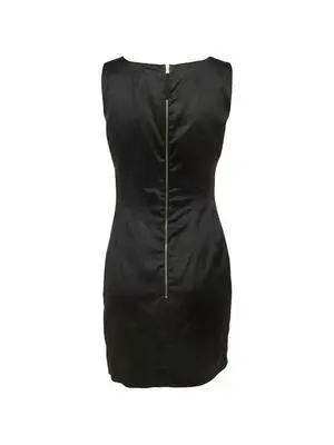 Dolce & Gabbana Zip Up Cocktail Dresses
