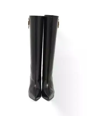 Givenchy Shark Lock Wedge Boots