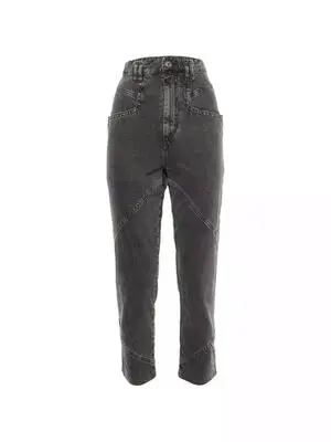 ISABEL MARANT VINTAGE Eloisa Boyfriend Jeans