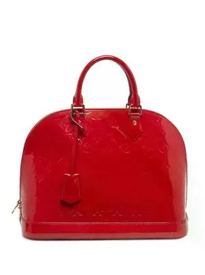 LOUIS VUITTON Alma Tote Bag