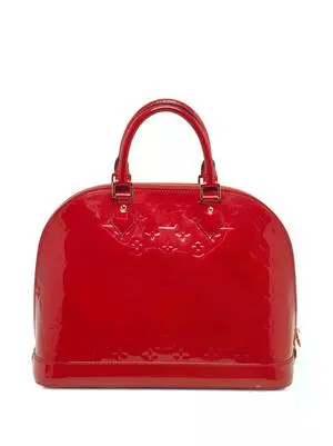 LOUIS VUITTON Alma Tote Bag