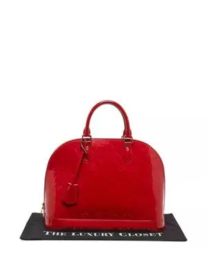 LOUIS VUITTON Alma Tote Bag