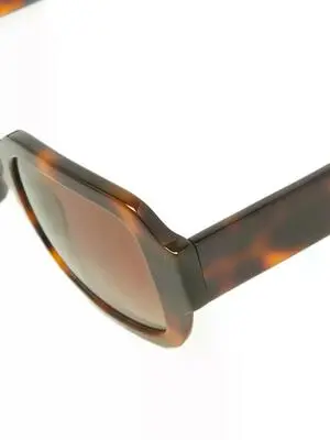 FLATLIST Tishkoff Square Sunglasses